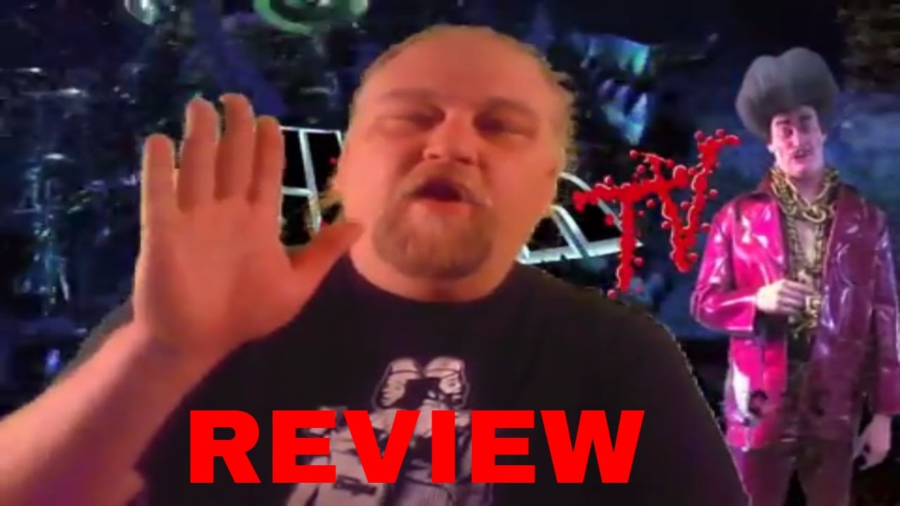Gwar Roku Channel Review - YouTube