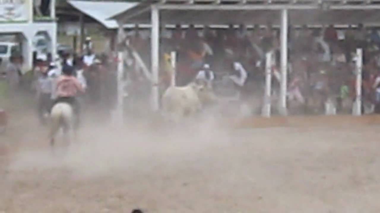 Rodeo Lethem 2010 - YouTube