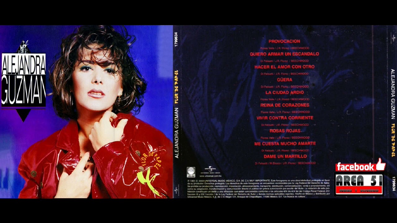 Alejadra Guzman - Hacer El Amor Con Otro - YouTube