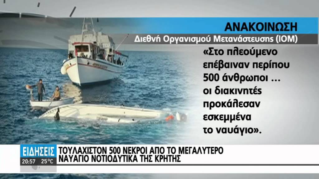 ΒΙΝΤΕΟ-ΝΤΟΚΟΥΜΕΝΤΟ ΑΠΟ ΤΟ ΝΑΥΑΓΙΟ ΣΤΗ ΜΕΣΟΓΕΙΟ - YouTube