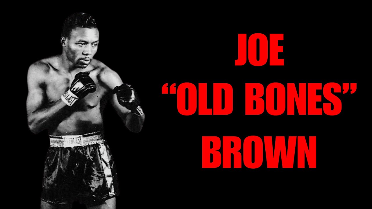 Underrated Champs #02: JOE BROWN | #ChampionsAreForever - YouTube