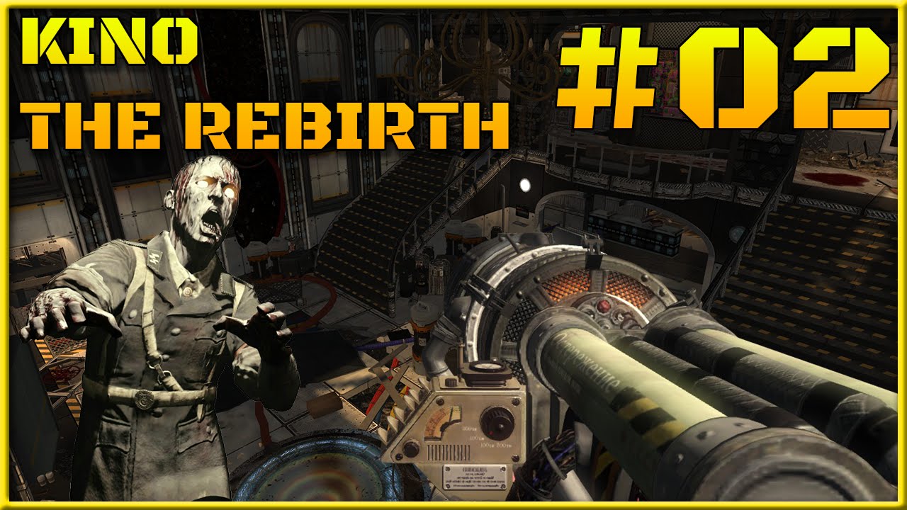 [Parte 2] KINO THE REBIRTH - Custom Map #67 - YouTube