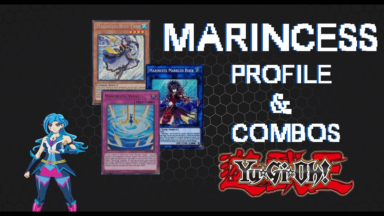 Marincess: Deck Profile and Combos July 2020 - YouTube