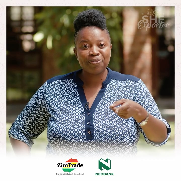 Nobuhle Lindelwa Ntaisi - The Next She Exporter - YouTube