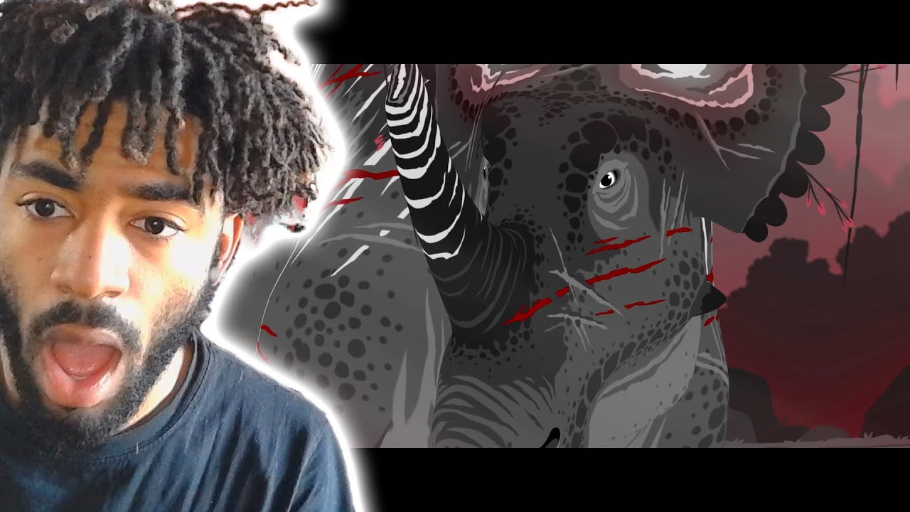 A Fight To The Death | Dead Sound - "Old Buck" | Dinosauria Series ...