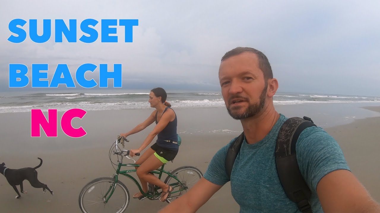 Back At Sunset Beach | RV Living E100 - YouTube