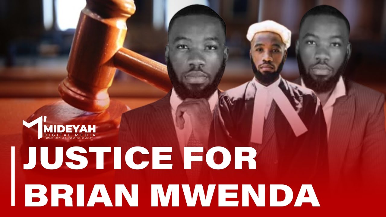 "The Fake Lawyer Should Be Employed" Peoples Take On Brian Mwenda ...