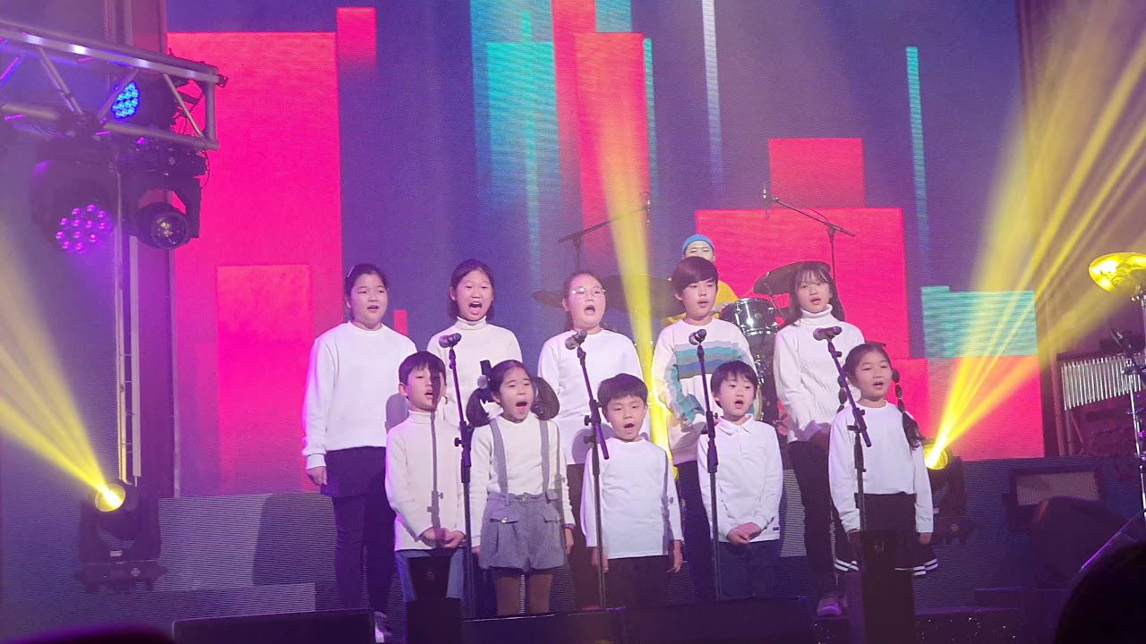 191130 겨울에서 봄 - 하늘공원 @ YES24 LIVE HALL 2019 헬로루키 파이널 - YouTube