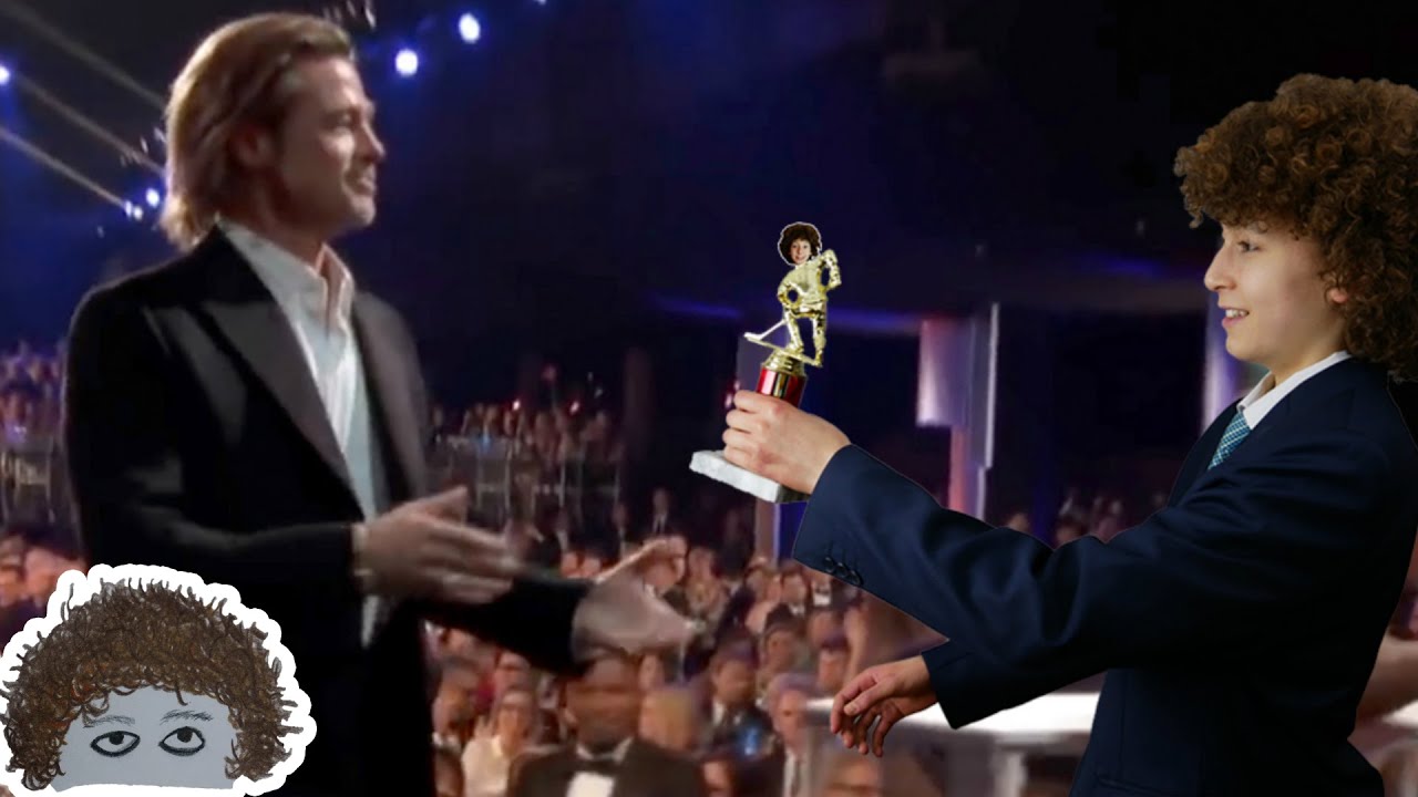 The Calidore Robinson Movie Awards! - YouTube