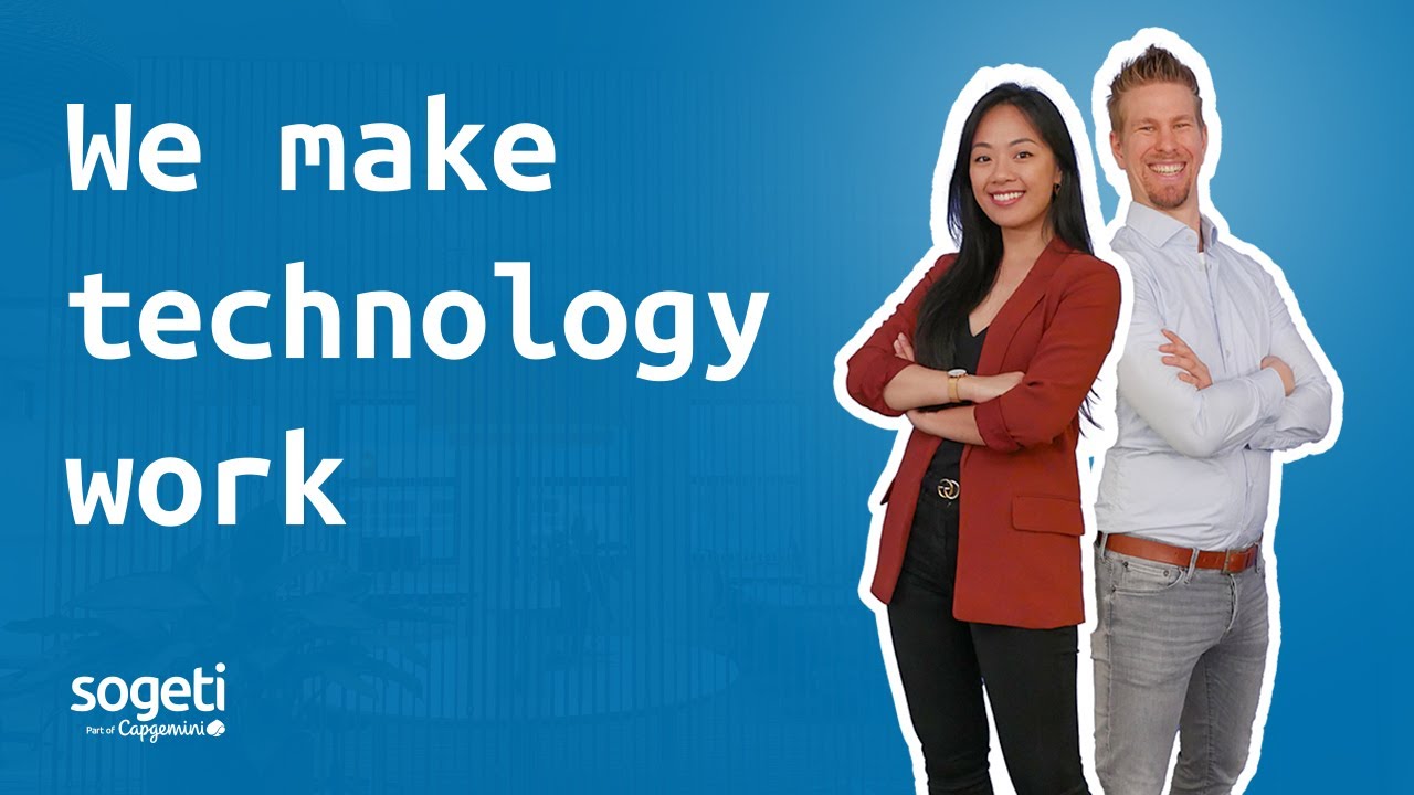 We Make Technology Work - YouTube