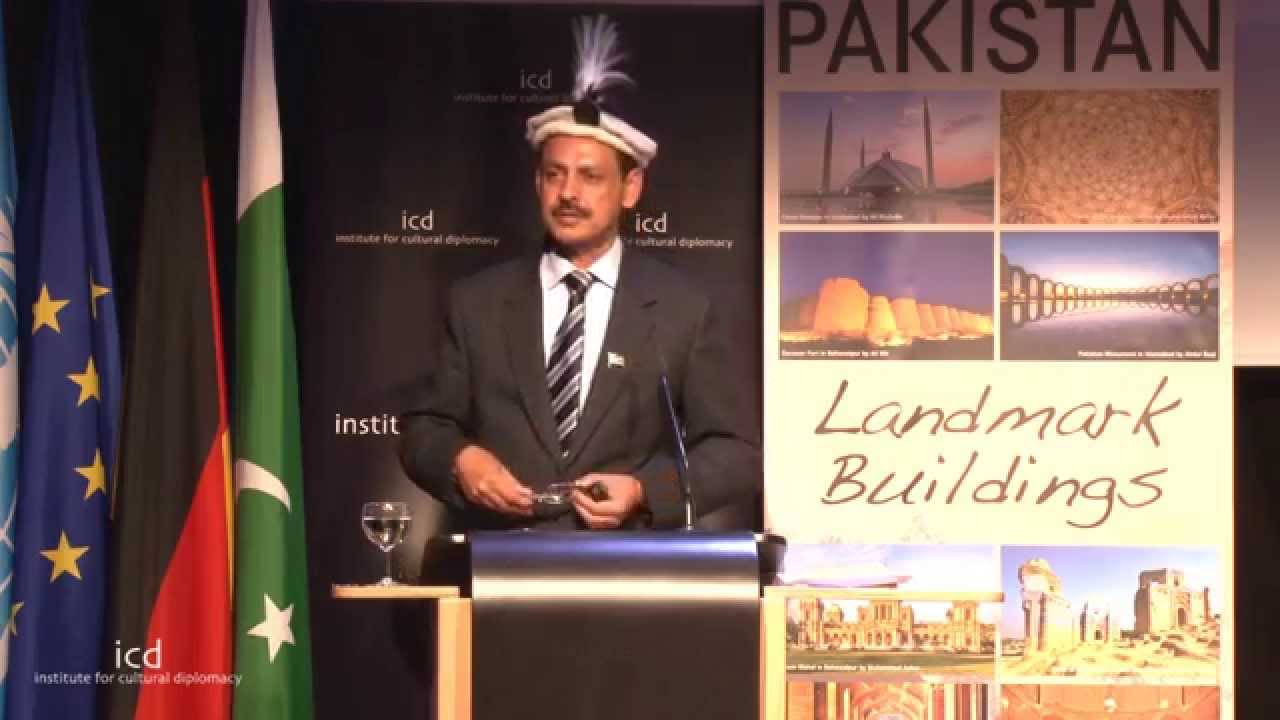 Muhammad Ajmal Gondal (The Joint Secretary, Gilgit Baltistan Council ...