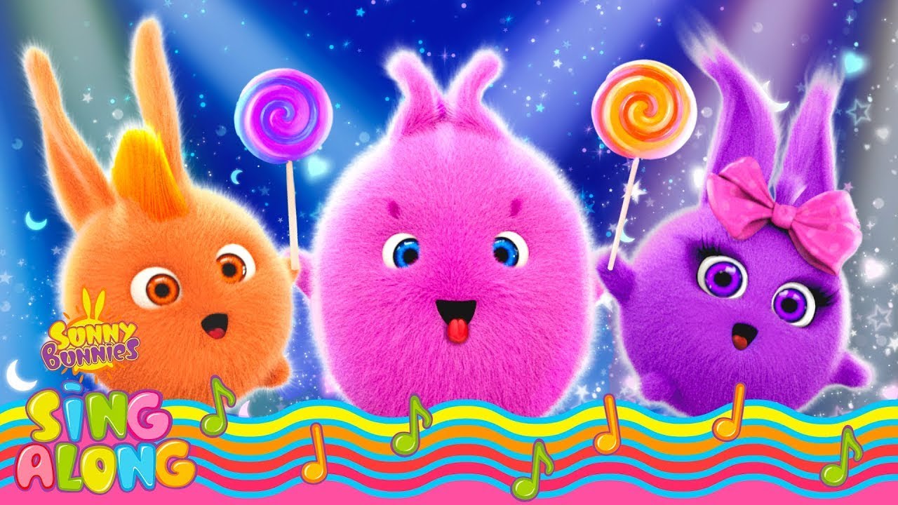 A-Ram-Sam-Sam | SUNNY BUNNIES | SING ALONG | Cartoons for Kids ...