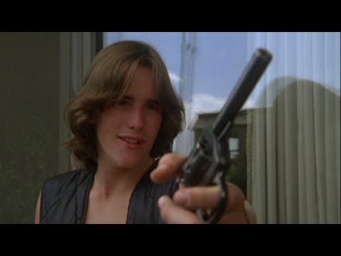 OVER THE EDGE Movie Review (1979) Schlockmeisters #38 - YouTube