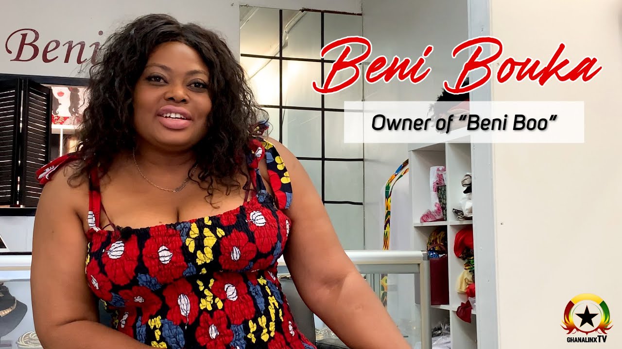 Beni Boo Styles - One Of The First African Fashion Boutiques in Toronto ...