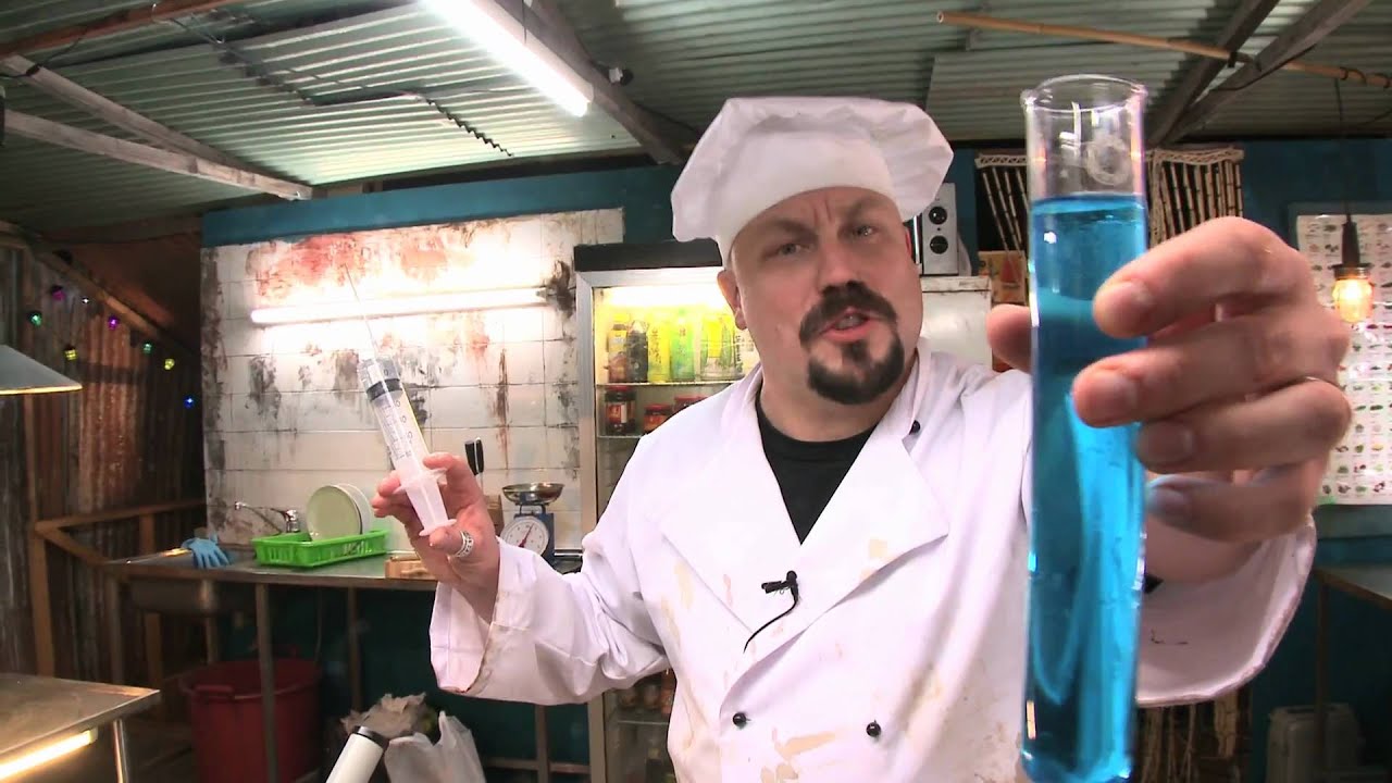 Mad Cook - Trailer - YouTube