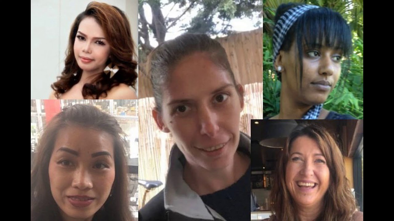 only women - YouTube