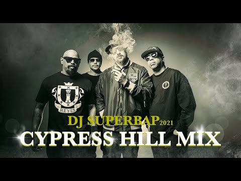 BEST OF CYPRESS HILL MIX TAPE
