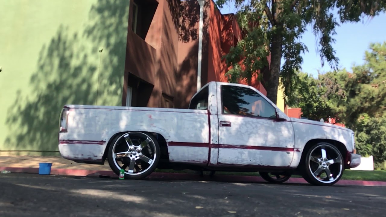 Bagged obs lays frame 22s - YouTube
