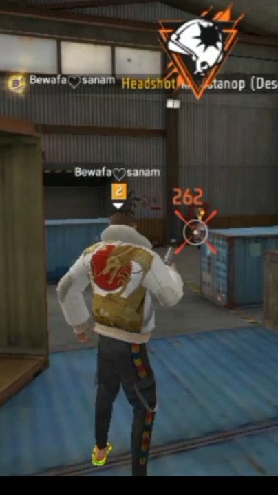 Free fire one tap hack 👿#short - YouTube