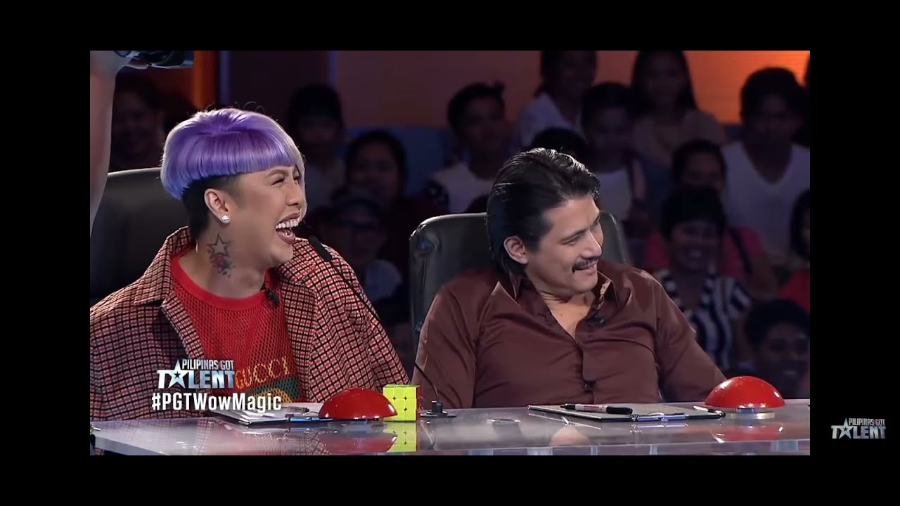 Wow Magic | PGT #Magic #PGT #ViceGanda - YouTube