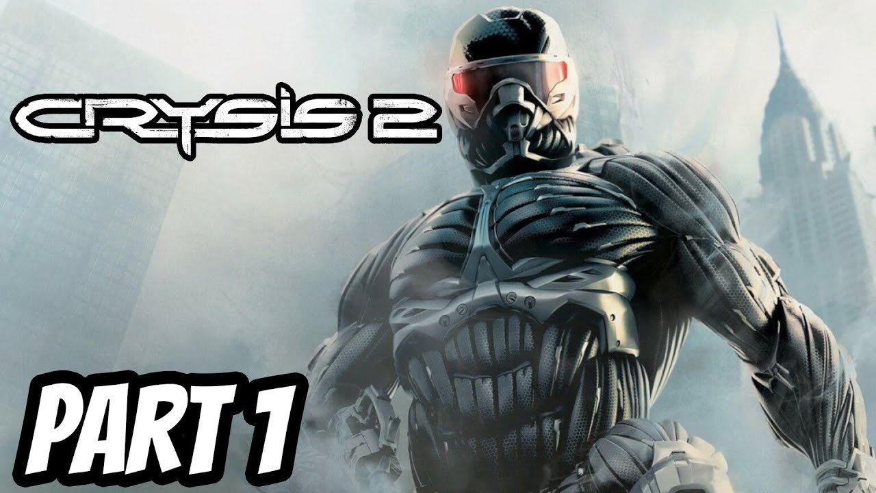 The forgotten OG FPS game | CRYSIS 2 WALKTHROUGH PART 1 | #crysis2 # ...