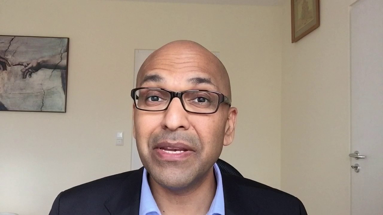 Dr. Sameer Joshi Testimonial for Louis Doughty - YouTube