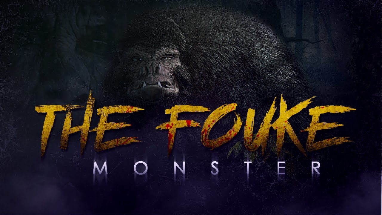 The Fouke Monster - YouTube
