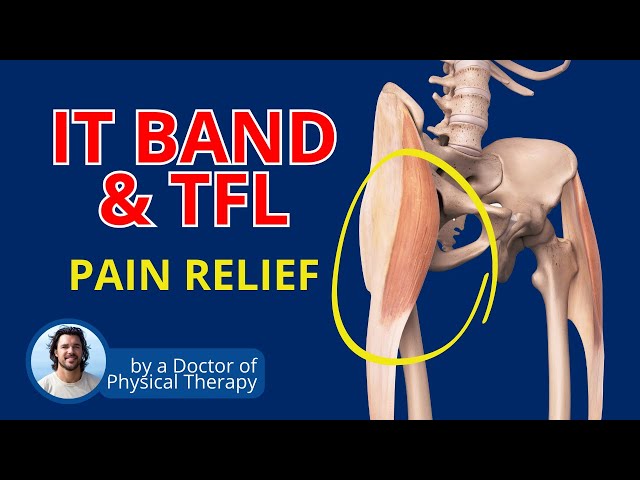 Iliotibial Band Syndrome Hip Pain