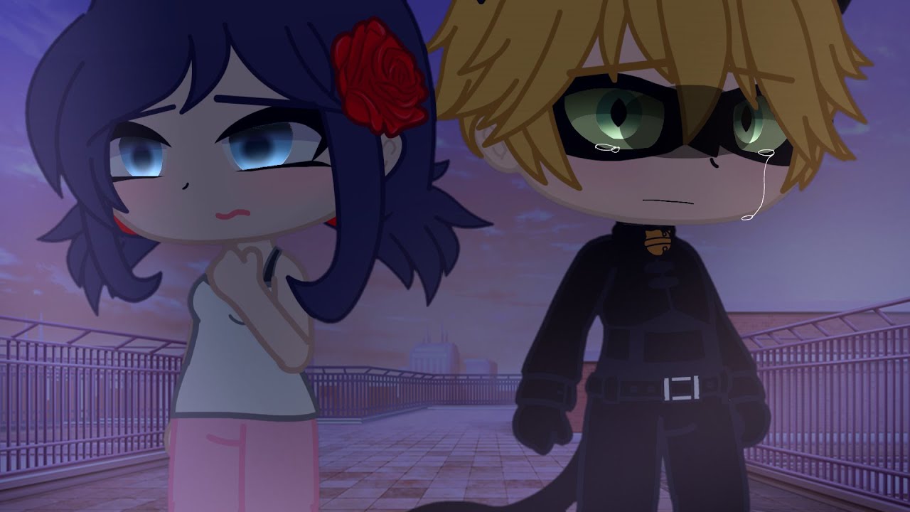 MLB Gacha Meme: I wish I knew (MariChat) (Adrienette) - YouTube