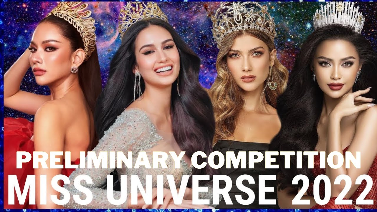 LIVE NOW 71st MISS UNIVERSE Preliminary Competition 👑Miss Universe 2022 ...