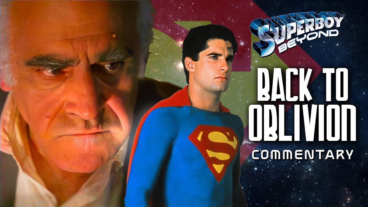 "Back To Oblivion" Guest Starring Abe Vigoda - Commentary/Discussion ...