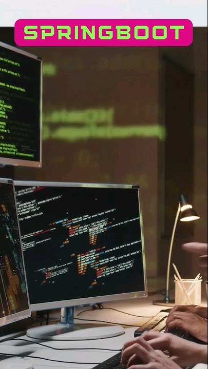 What is SpringBoot? - YouTube