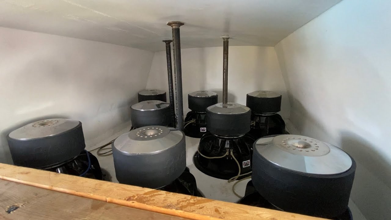 Let Him Cook! 8 Sundown Zv6 15s On 4 Crescendo 17ks - YouTube