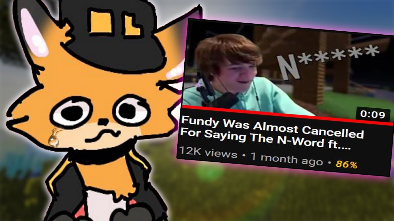 I Exposed Fundy on Accident - YouTube