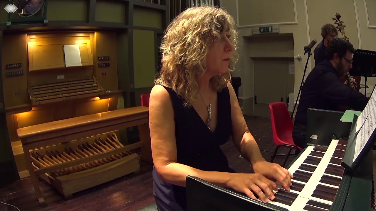 L'Archicembalo plays Georg Friedrich Händel - YouTube