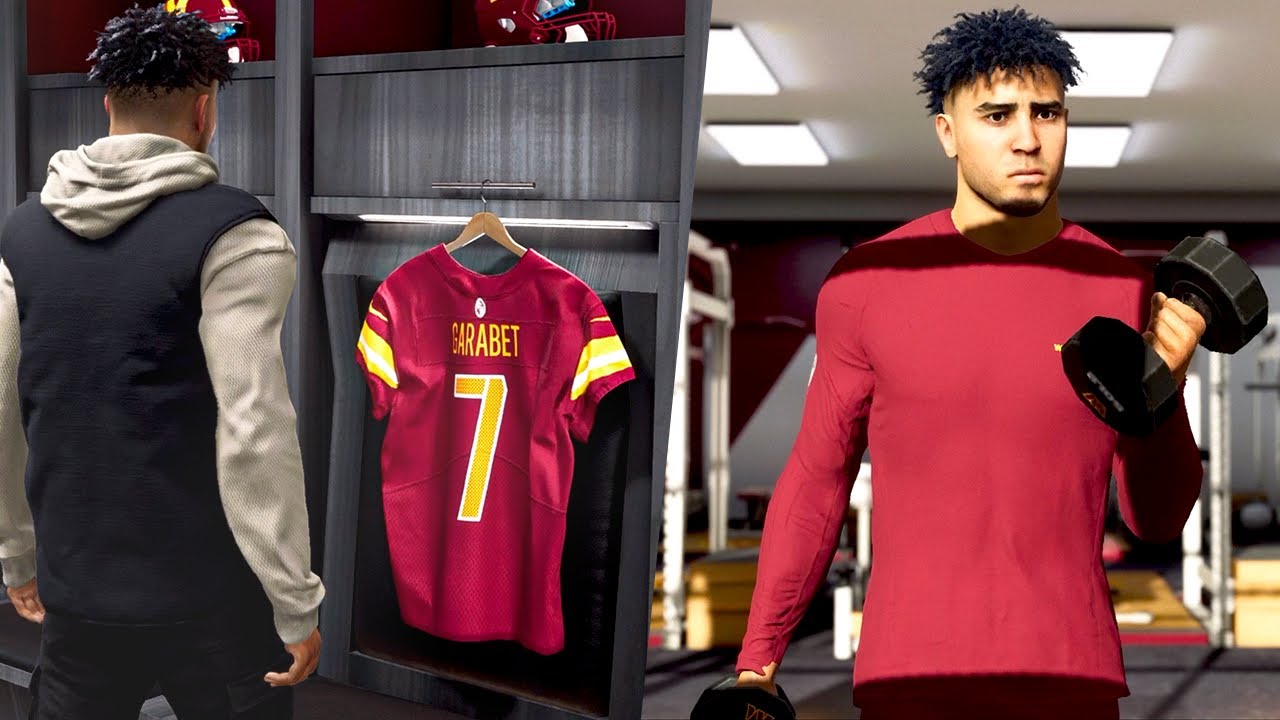 Madden 23 Face of The Franchise - NFL Debut Ep.2 - YouTube