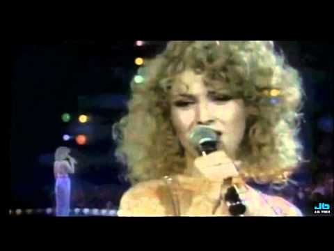 Bernadette Peters - Thank You For Being A Friend (1979 Concert) - YouTube