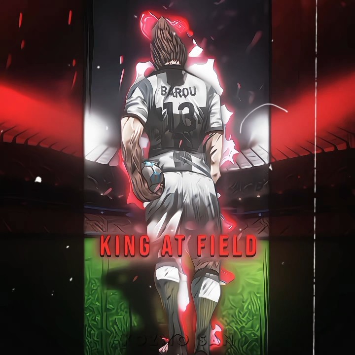 KING AT FIELD'S🔥👑🦁 -BLUE LOCK BAROU EDIT - FUNK ENIGMA SLOWED #bluelock ...