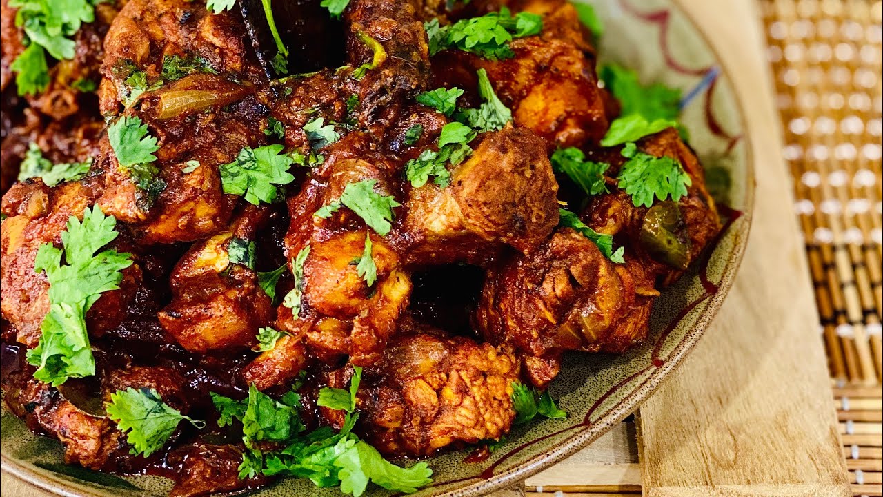 CHICKEN PERATTAL [ Ayam Perattal ] mudah dan sedap ️ - YouTube