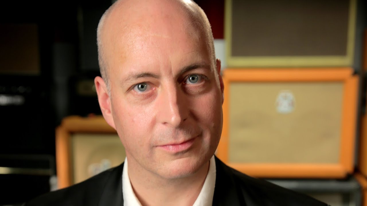 Nicholas Pegg: My Vintage - YouTube