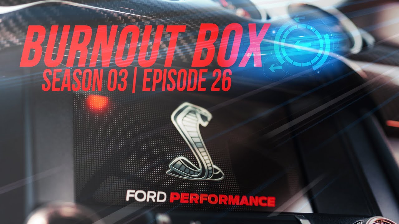 Burnout Box || Season 03 Episode 26 - YouTube