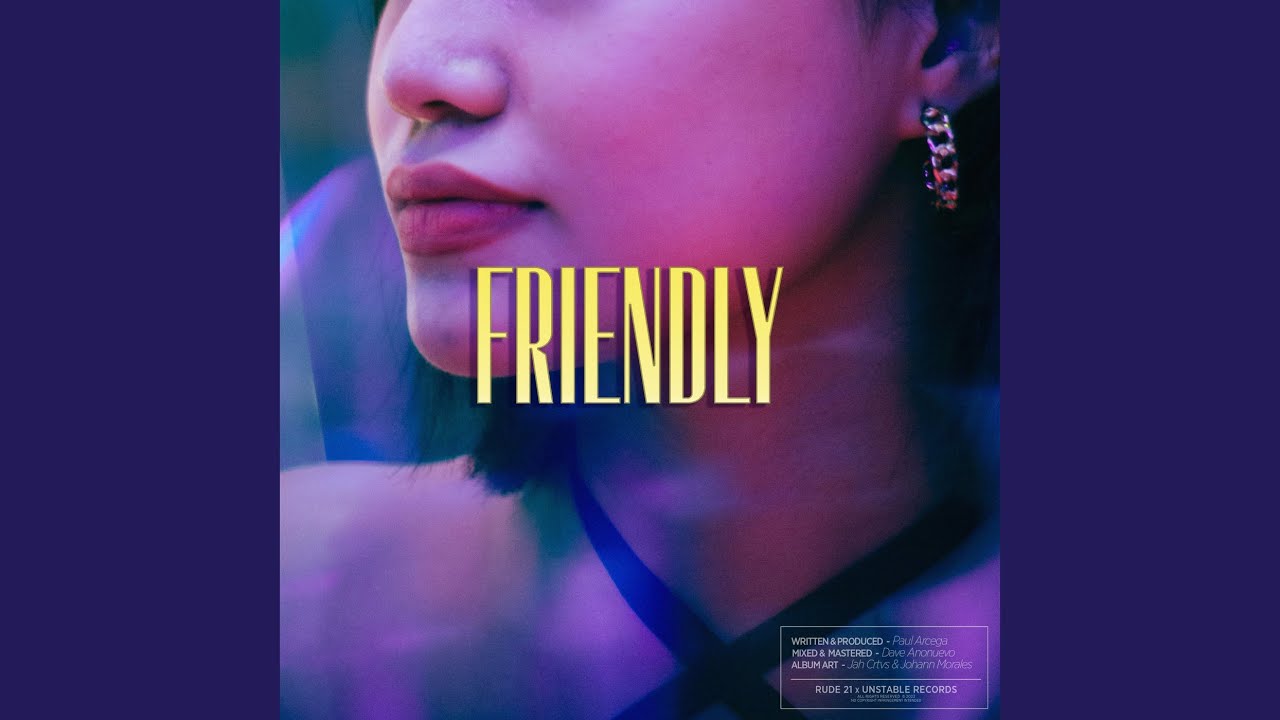 Friendly - YouTube