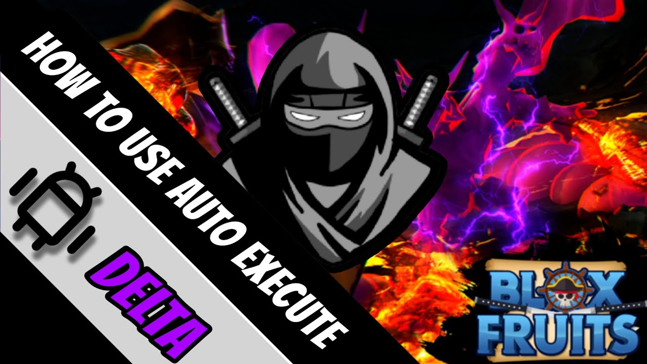 Beginner's Tutorial to how to use Auto Execute in Delta executor - YouTube