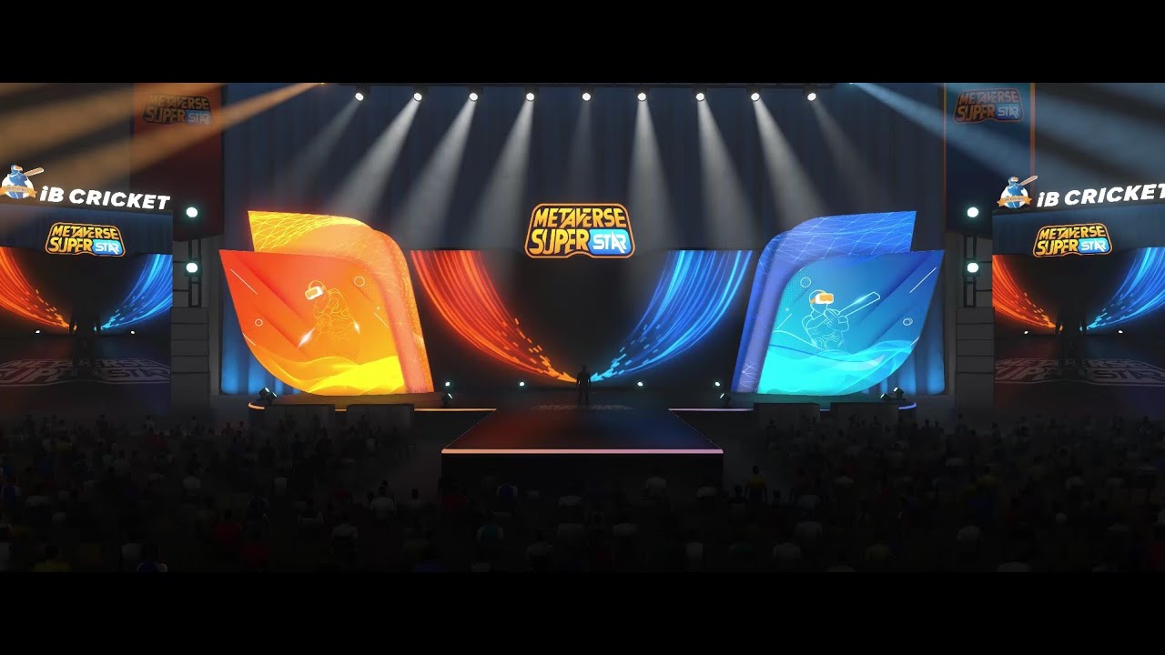 Metaverse Super Star Trailer - World’s First VR Cricket League - YouTube