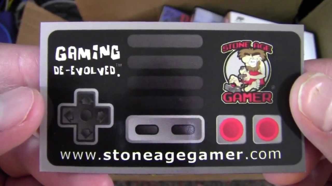 BitBox NES Game Case - YouTube