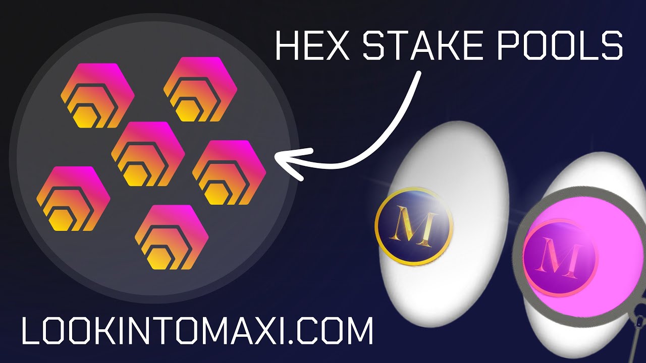 Solo-Staking vs Pooled Staking HEX | Pros & Cons - YouTube