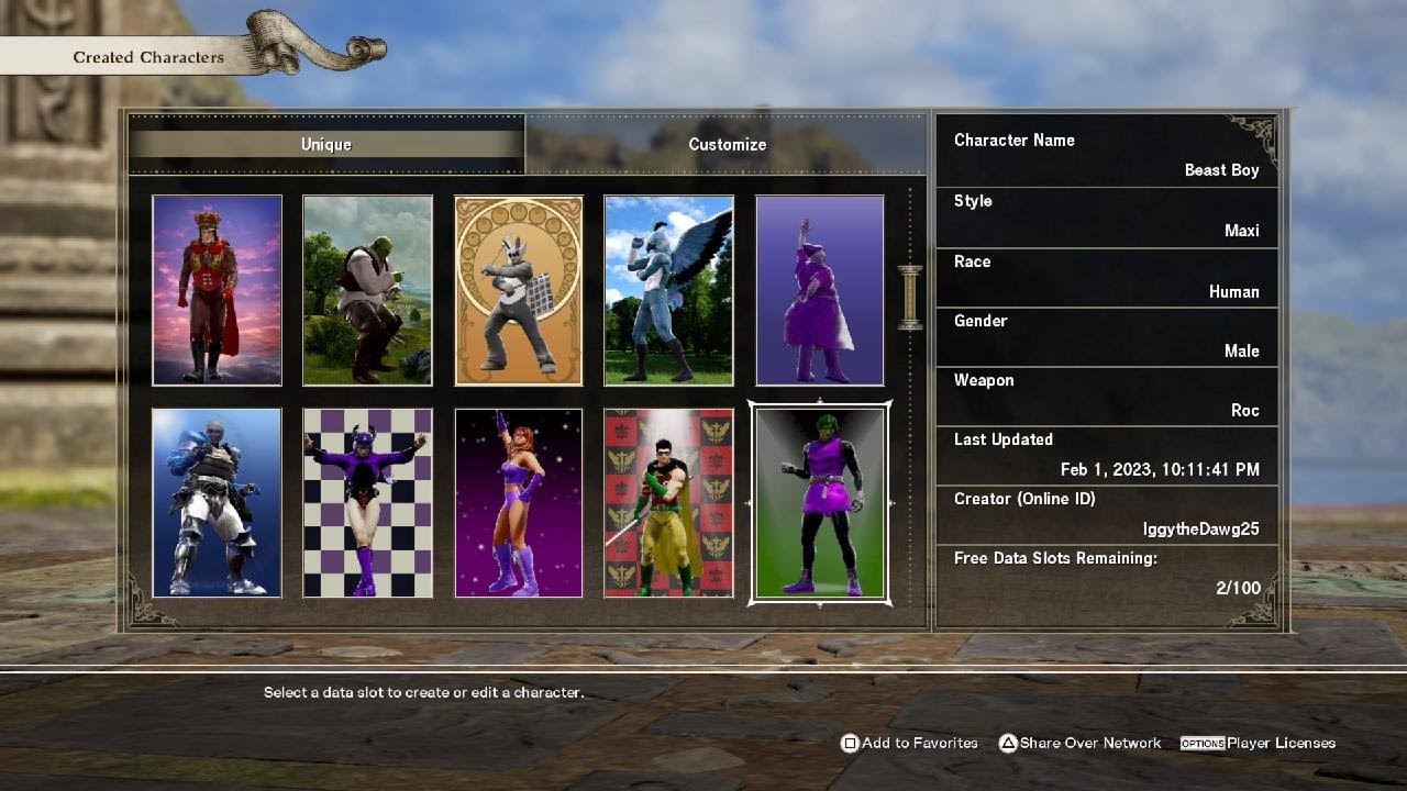 Showcase Teen Titans in SCIV - YouTube