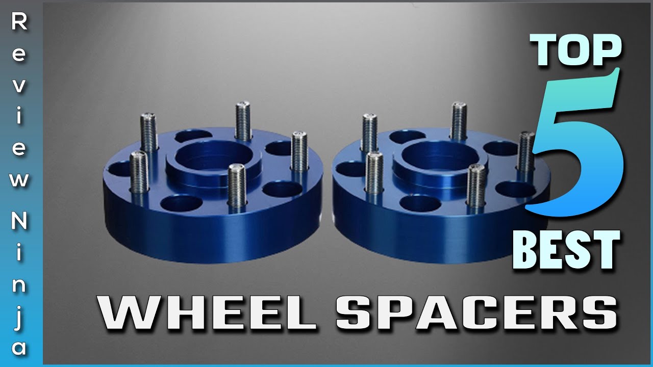 Top 5 Best Wheel Spacers Review in 2022 - YouTube