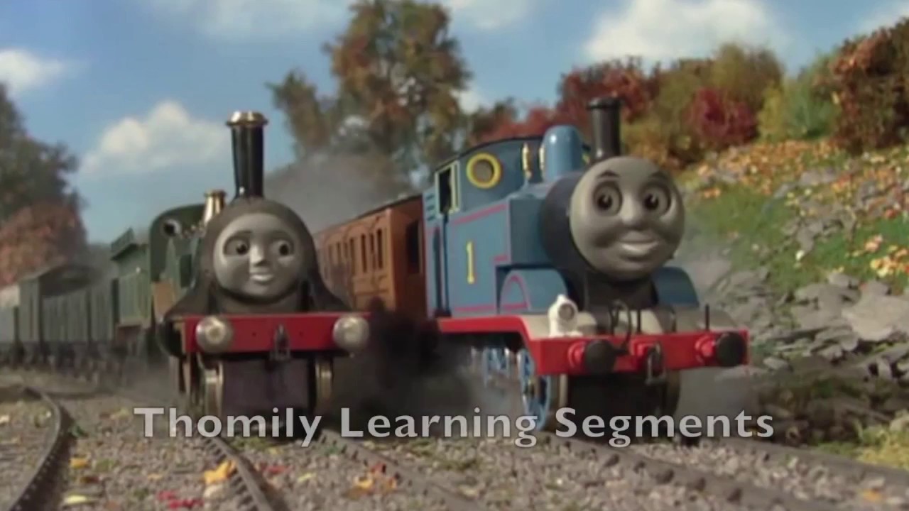 Thomas and Emily - Thomily Learning Segments - YouTube