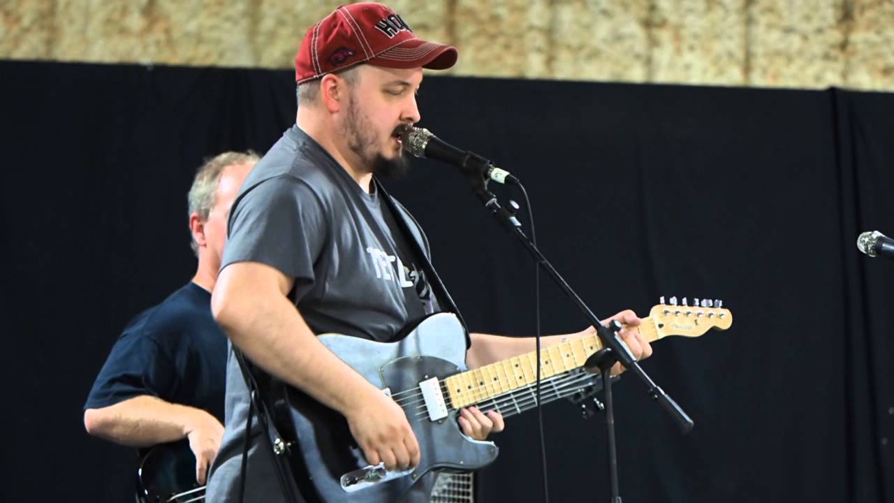 The Race Is On - Chad Garrett - YouTube